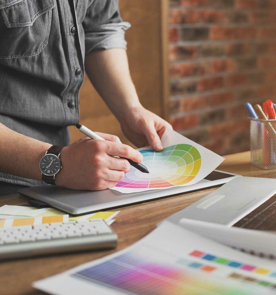 Qu’est-ce qu'infographiste ?│Agence web Mooood.fr